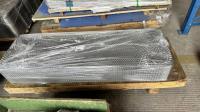 China Titanium Vicarb Heat Exchanger Plates 0.5mm Corrosion Resistance for sale