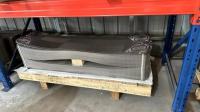 China OEM  Heat Exchanger Plate Lightweight 304 316L Stainless Steel for sale