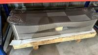 China Chevron Pattern Tranter Heat Exchanger Plate For Durable Clean Heat Transfer for sale