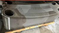 China M15B M15M Hight Theta Heat Exchanger Plate With Gasket For Optimal Cooling for sale