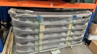 China Plate Heat Exchanger Spare Parts Compact Energy Efficiency for sale