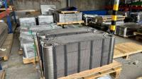 China M15B M15M Hight Theta Heat Exchanger Plate With Gasket For Optimal Cooling for sale