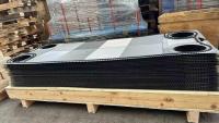 China Efficiency ACCESSEN Heat Exchanger Plate for Varied Heat Transfer Needs for sale