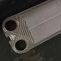 China Stainless Steel  Heat Exchanger Plate Gasket Heat Transfer for sale