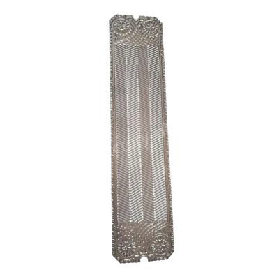 China Customizable Heat Exchanger Plate for Various Flow Rates and Temperature Needs for sale