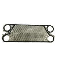 China Pharmaceutical Manufacturing Heat Exchanger Plates For Industrial Needs for sale