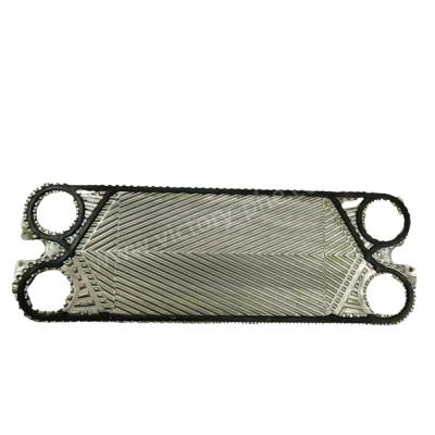 China 0.5mm 0.6mm 316/Hastelloy C276 Material Sondex Heat Exchanger Plates for Heater Transfer for sale
