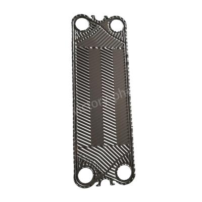 China 316/0.6 Material Heat Exchanger Plate The Space Saving & Versatile Choice for Heat Transfer for sale
