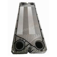 China M15B M15M Hight Theta Heat Exchanger Plate With Gasket For Optimal Cooling for sale