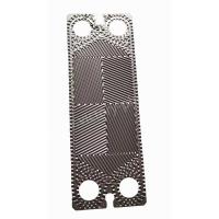 China Corrosion Resistant Heat Exchanger Plates GX180、GC16、GC26、GC42、GC51 for Pharmaceutical Sterilization Processes for sale
