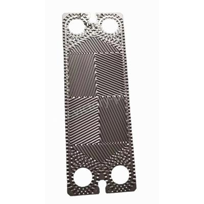 China Corrosion Resistant Heat Exchanger Plates GX180、GC16、GC26、GC42、GC51 for Pharmaceutical Sterilization Processes for sale