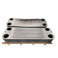 China Modular Heat Exchanger Plate for Industrial Operations M20B MX25B MX25M for sale