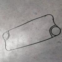China High Performance Plate Heat Exchanger Gaskets Safeguarding Food Processing for sale