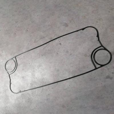 China High Performance Plate Heat Exchanger Gaskets Safeguarding Food Processing for sale