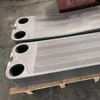 China 200v / 380v SUS304 Heat Exchanger Plate For Industrial for sale