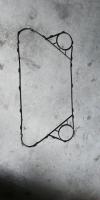China High Performance Plate Heat Exchanger Gaskets Safeguarding Food Processing for sale