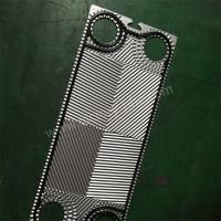 China Plate Type Heat Exchanger Gasket With Max Temperature Up To 180.C for sale