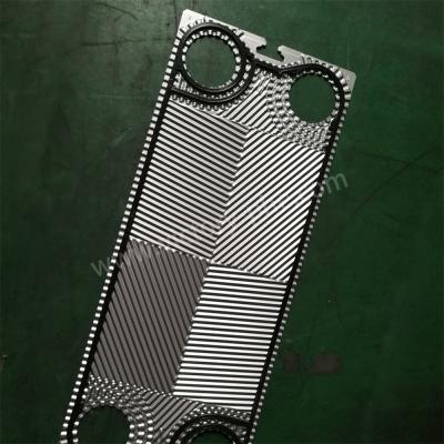 China Plate Type Heat Exchanger Gasket With Max Temperature Up To 180.C for sale