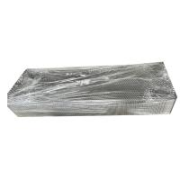 China GEA Fusion Bonded Glued Herringbone Heat Exchanger Plates for sale