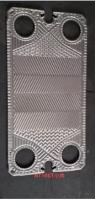 China 500mm Vicarb Heat Exchanger Plate NBR Gasket Material 0.5mm Thickness Perfect for High Temperature Environments for sale