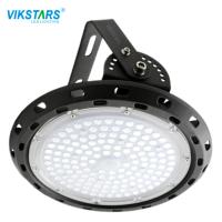 China 280 LEDs 200w UFO Led High Bay Light Factories Workshops Lighting for sale
