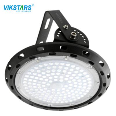 China 280 LEDs 200w UFO Led High Bay Light Factories Workshops Lighting for sale