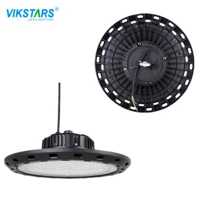 China 50000 Hours Industrial High Bay LED Light IP65 6000K Cold White Warehouse Lighting for sale
