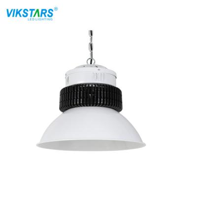 China IP40 LED High Bay Luminaires 35000 Hours Working Time Parking Lot Lighting for sale