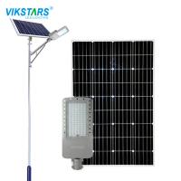 China 30W 50W 100W IP65 Outdoor Street Lamp Die Casting Alu PC Materials for sale