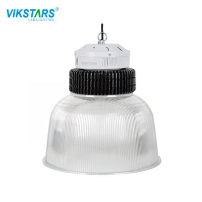 China Indoor 200W Industrial Warehouse Light 130lm/W Parking Lot Light for sale