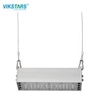 China Mining Lighting Linear High Bay Light Die Cast Aluminum Lamp Body Material for sale