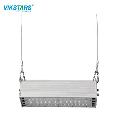 China Mining Lighting Linear High Bay Light Die Cast Aluminum Lamp Body Material for sale