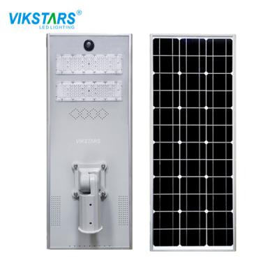 China SMD 2835 200w Solar Street Light Cold White Waterproof For Garden Plaza for sale