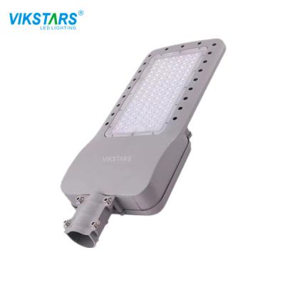 China OEM 100 Watt Solar Street Light Time Control Working Mode Monocrystalline Silicon Panel for sale
