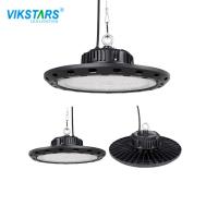 China 3 Years Warranty 100lm/W UFO LED High Bay Light 100w For Gyms Lighting for sale