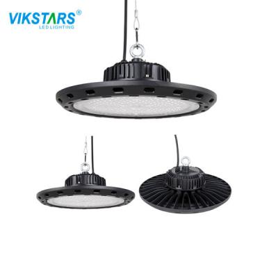 China 3 Years Warranty 100lm/W UFO LED High Bay Light 100w For Gyms Lighting for sale