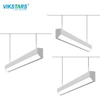 China 3200lm Classroom Ceiling Lights High CRI Blackboard Light CRI > 95Ra for sale