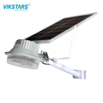 China 300W Solar Garden Wall Lights Aluminum Material For Alley Lighting for sale