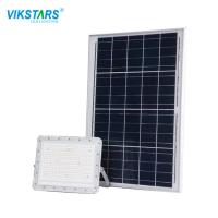 China 300w LED Solar Flood Light With Light Sensor And Remote Control For Gate Lighting for sale