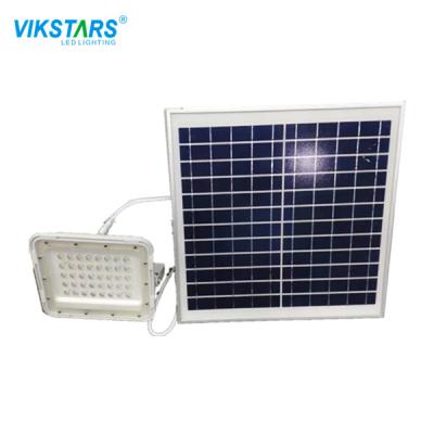 China 200w 300w LED Work Light Waterproof IP65 SMD2835 White Housing Solar Flood Light for sale