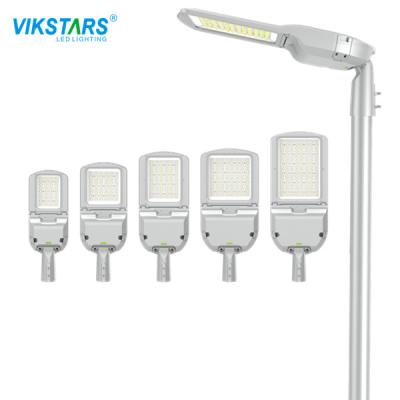 China 6000K Outdoor LED Street Lights 30w 120w 180w 250w 320w With Street Lighting Poles for sale
