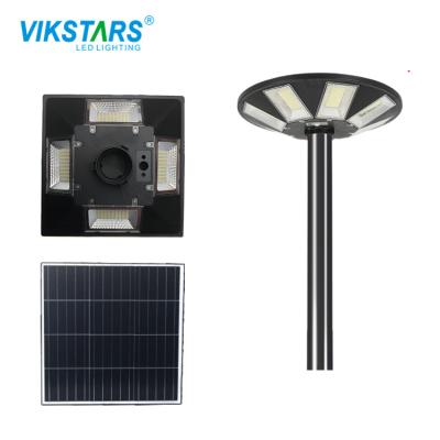 China 780pcs LED Solar Powered Garden Lights Black With 2 Year Warranty for sale