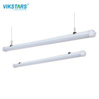 China SMD2835 Source 72w 8640lm LED Garage Light  With Less Light Decay for sale