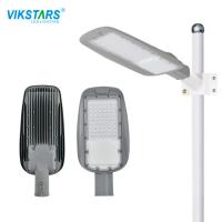 China Aluminum Lamp Body 200 Watt Led Street Light For Highway Lighting for sale