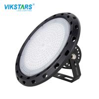 China 240w Led High Bay 4000k With Black Housing Color For Workshop Lighting for sale