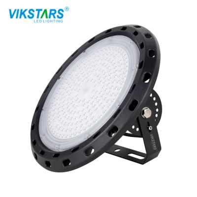 China 240w Led High Bay 4000k With Black Housing Color For Workshop Lighting for sale