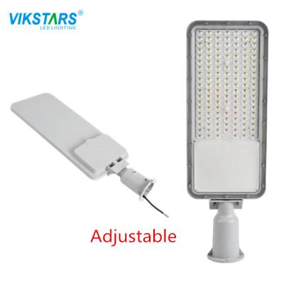 China 150watt Led Street Light IP65 With Grey Housing For Road Lighting for sale