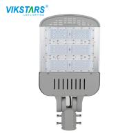 China Bridge 2700K LED Street Light Outdoor 100W 112 LEDs 540*315*80mm for sale