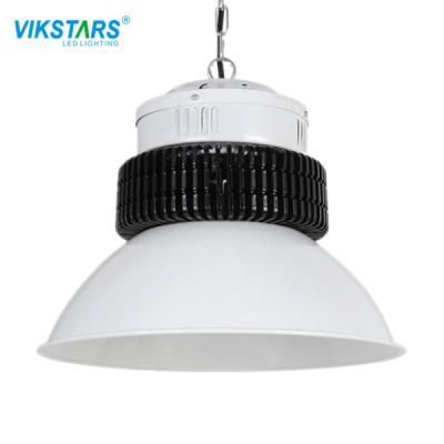 China Commercial Warehouse Industrial High Bay LED Light 6000k 80 Ra 200W 25000lm for sale