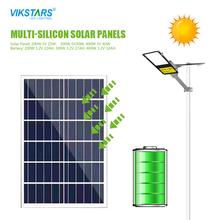 China LED 100W Waterproof Street Light 7.5kg 3000K-6000K Long Lifespan for sale